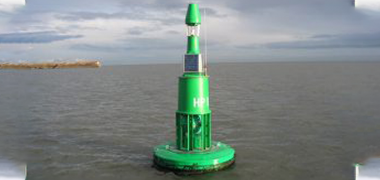 A buoy is a floating device that has many features. - Plastydesign Co ...